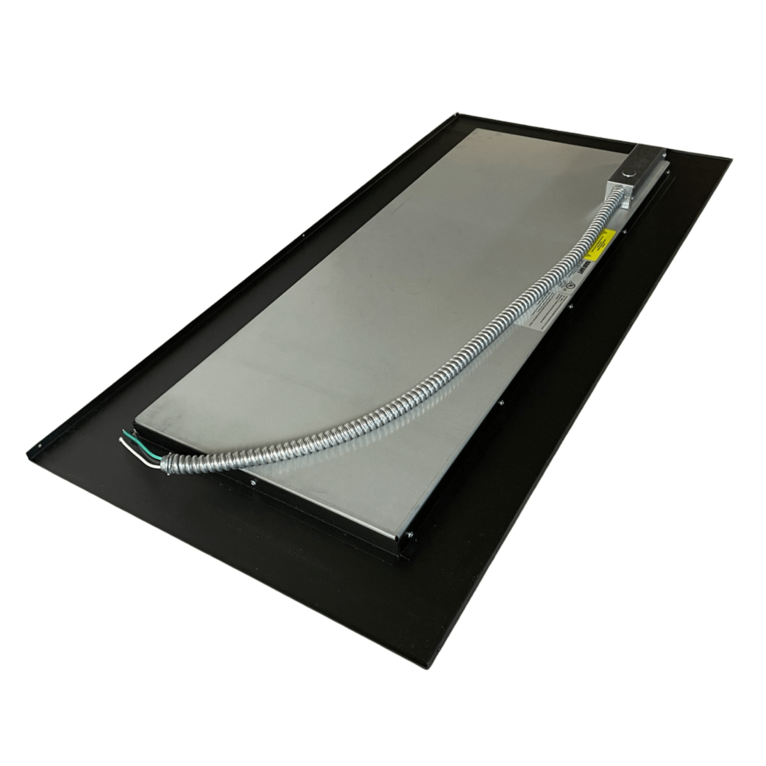 Radiant Electric Heat - Ceramic Ceiling Heater | Heating Green