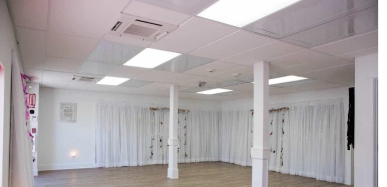 Radiant Electric Heat - Ceramic Ceiling Heater | Heating Green