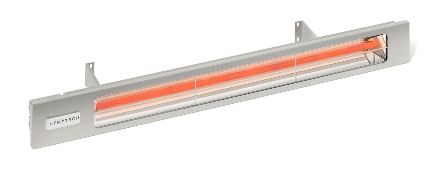 Infratech Slimline Series | Heating Green