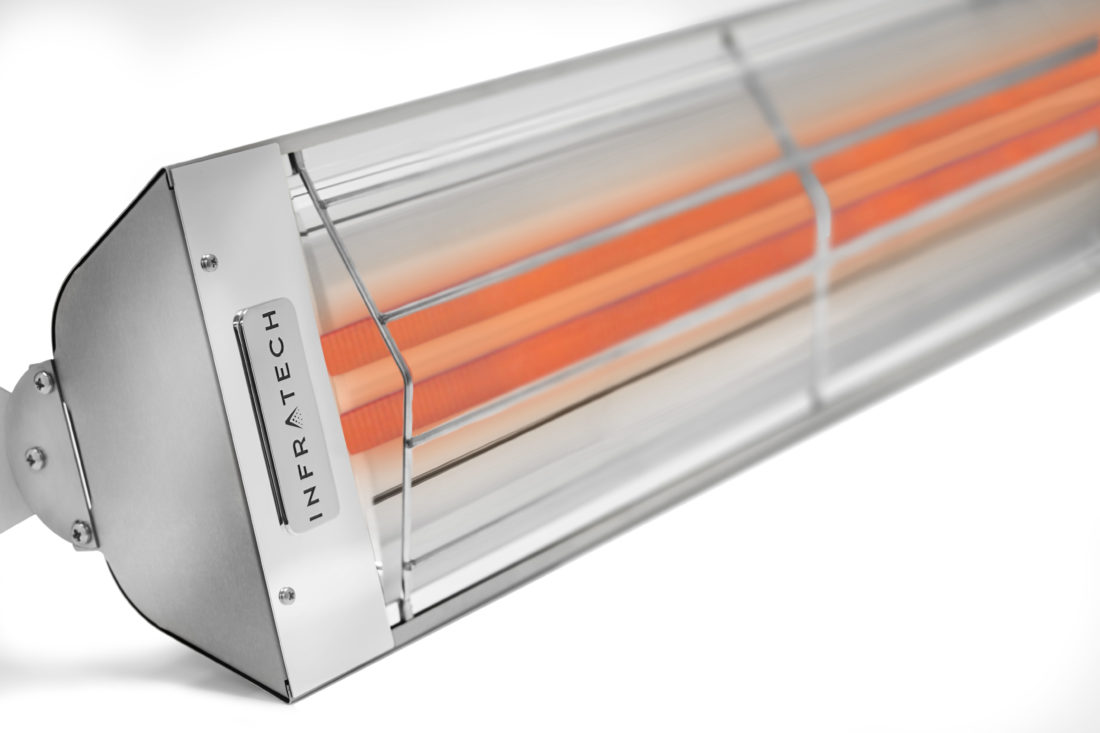 Infratech WD-Series | Heating Green