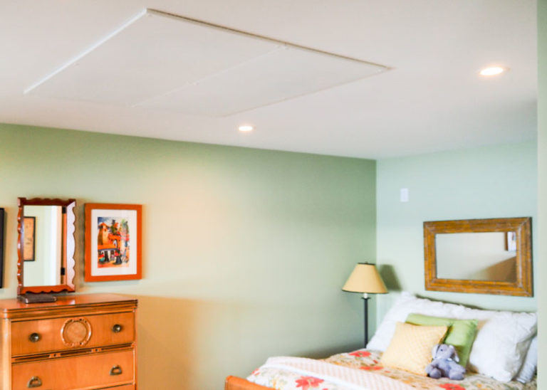 Ducoterra SolaRay II Heating Panel | Heating Green