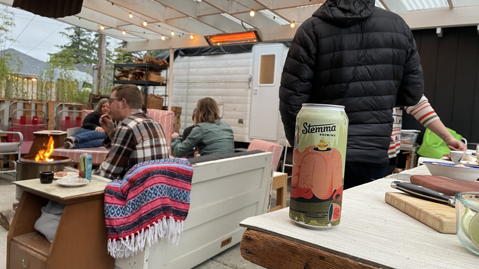 Infratech CD-Series | Heating Green