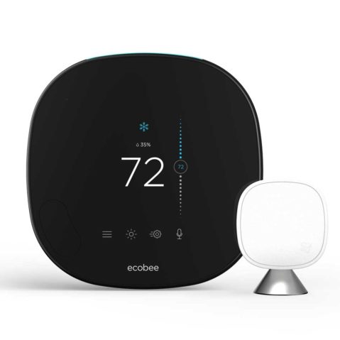 Honeywell EConnect™ -wireless line voltage thermostat - Heating Green