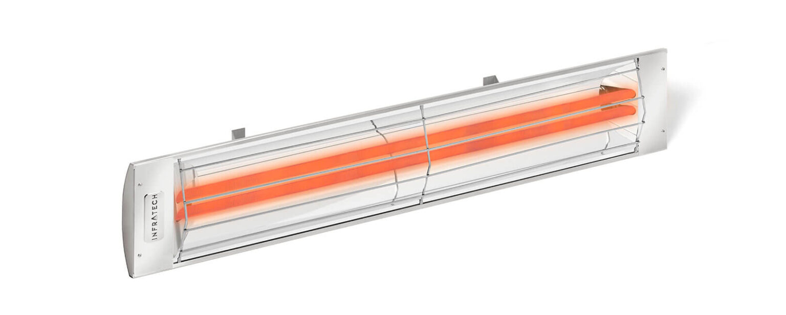 Infratech CD-Series | Heating Green