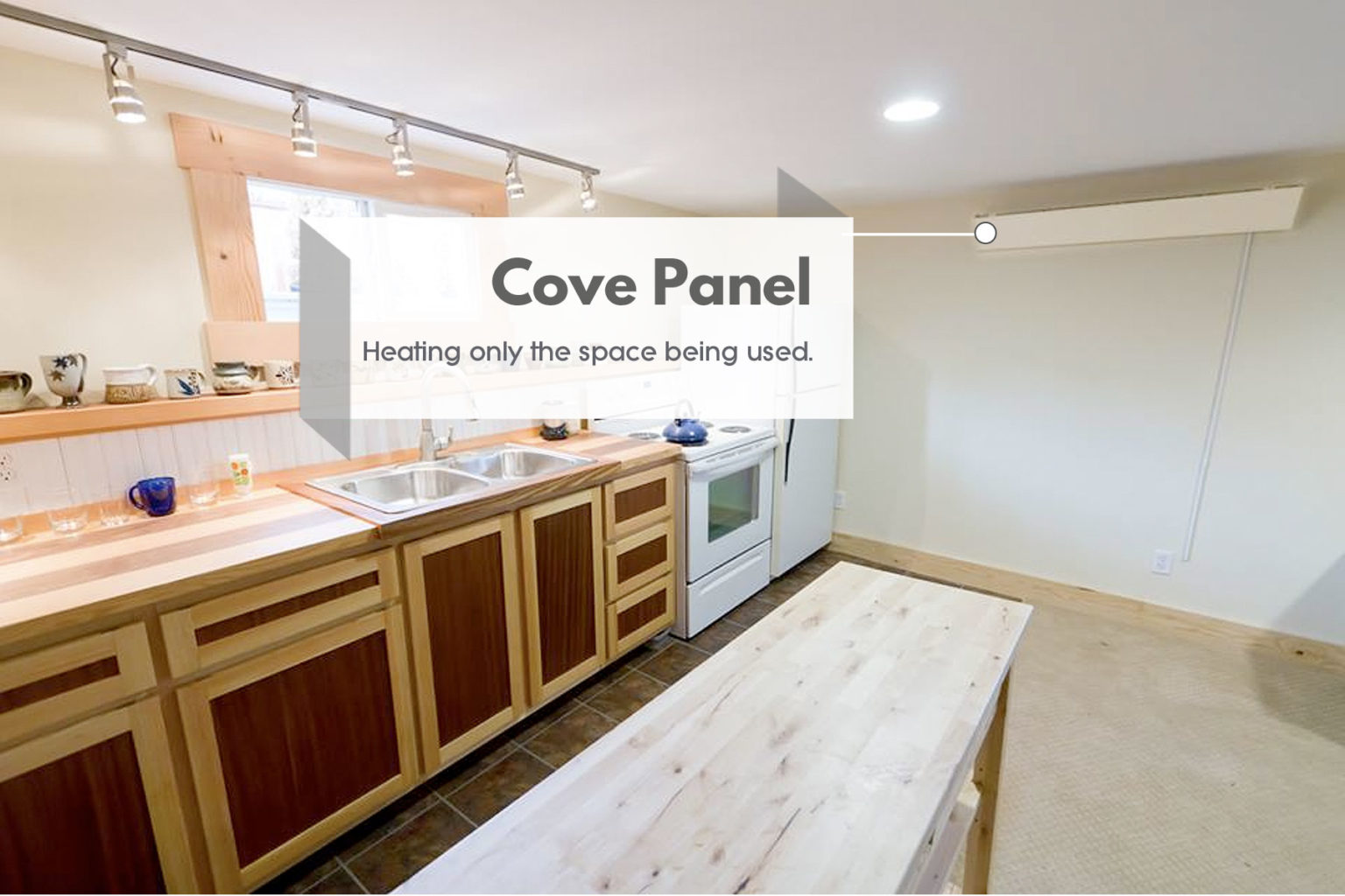 Home Radiant Heating Panels - Heating Green | Heating Green