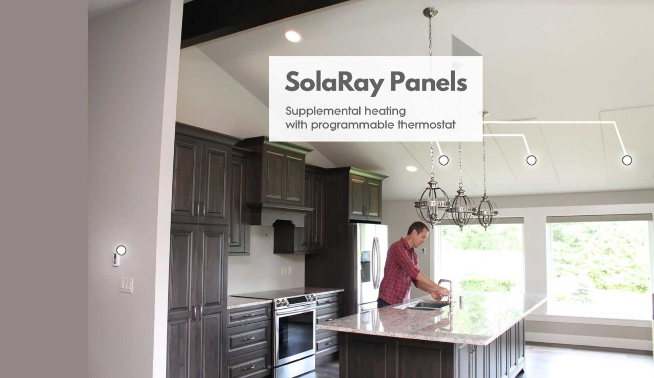 Home Radiant Heating Panels - Heating Green | Heating Green