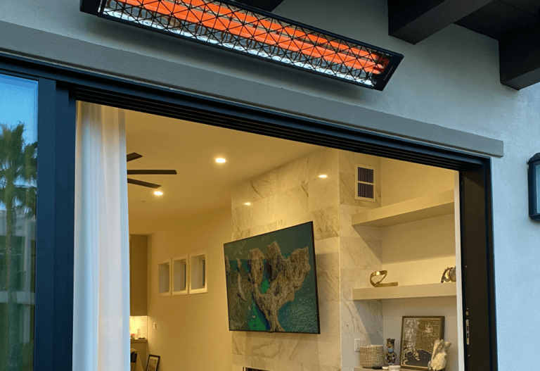 Infratech CD-Series | Heating Green