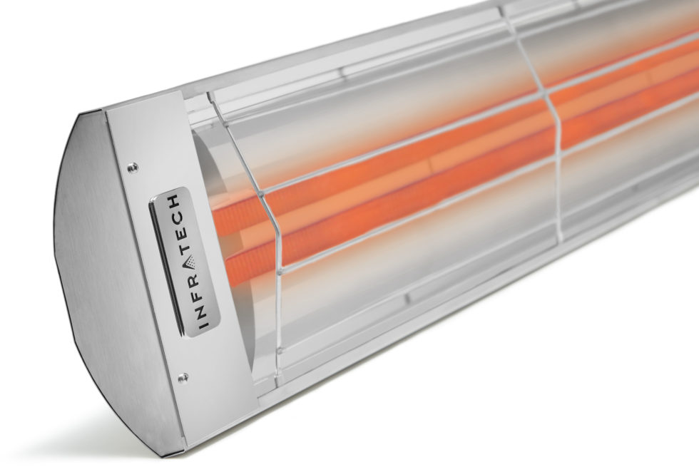 Infratech CD-Series | Heating Green