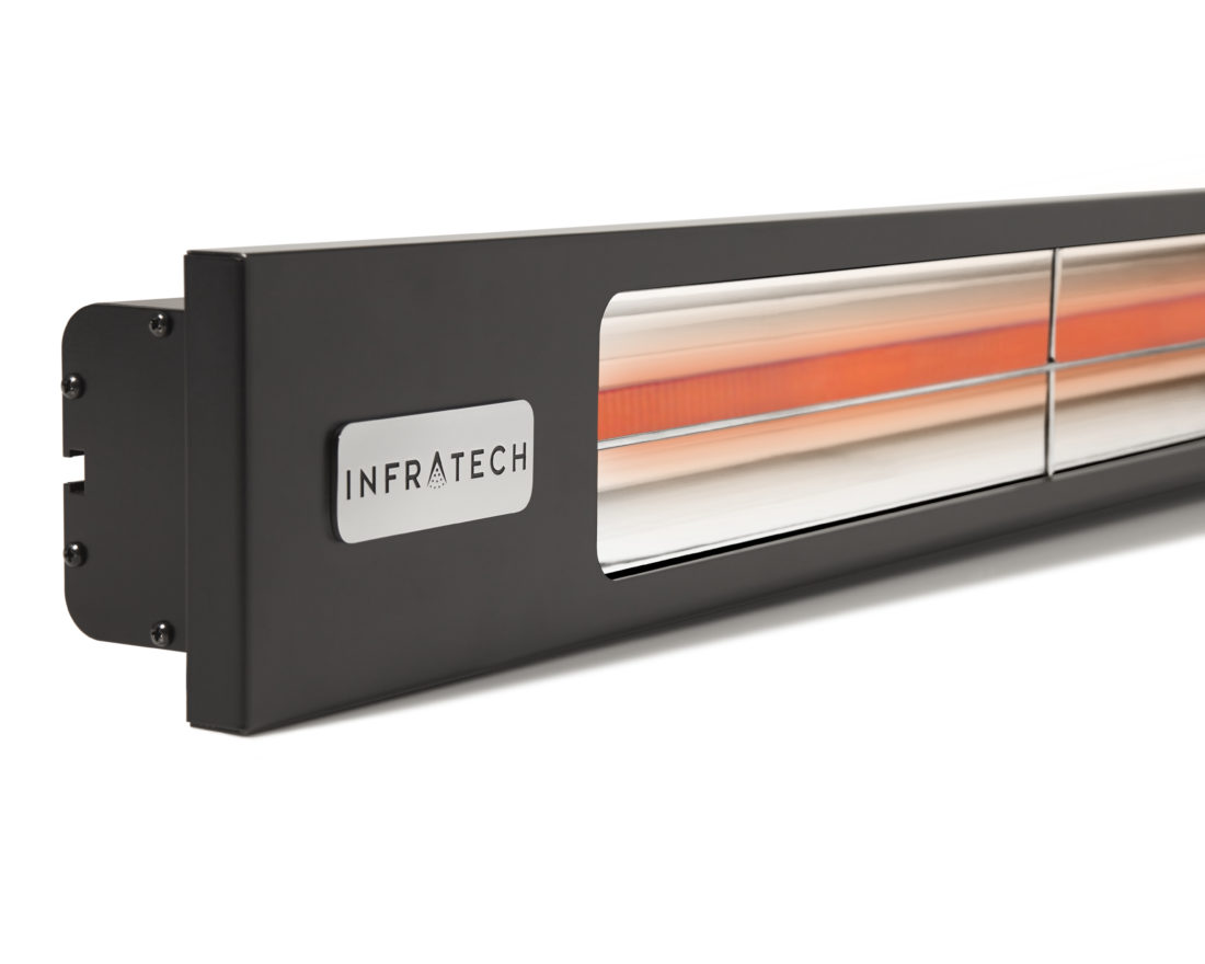 Infratech Slimline Series | Heating Green