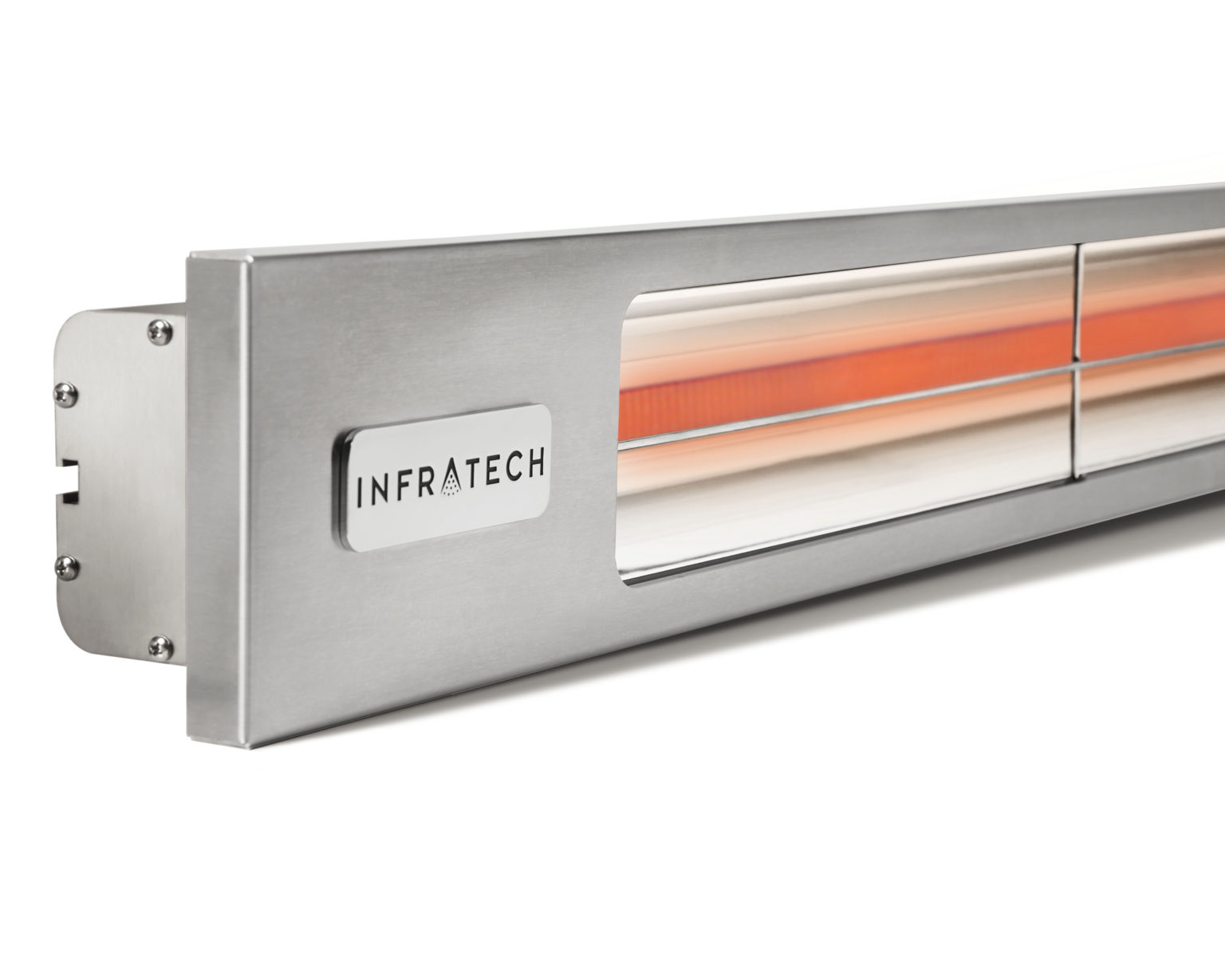 Infratech Slimline Series | Heating Green