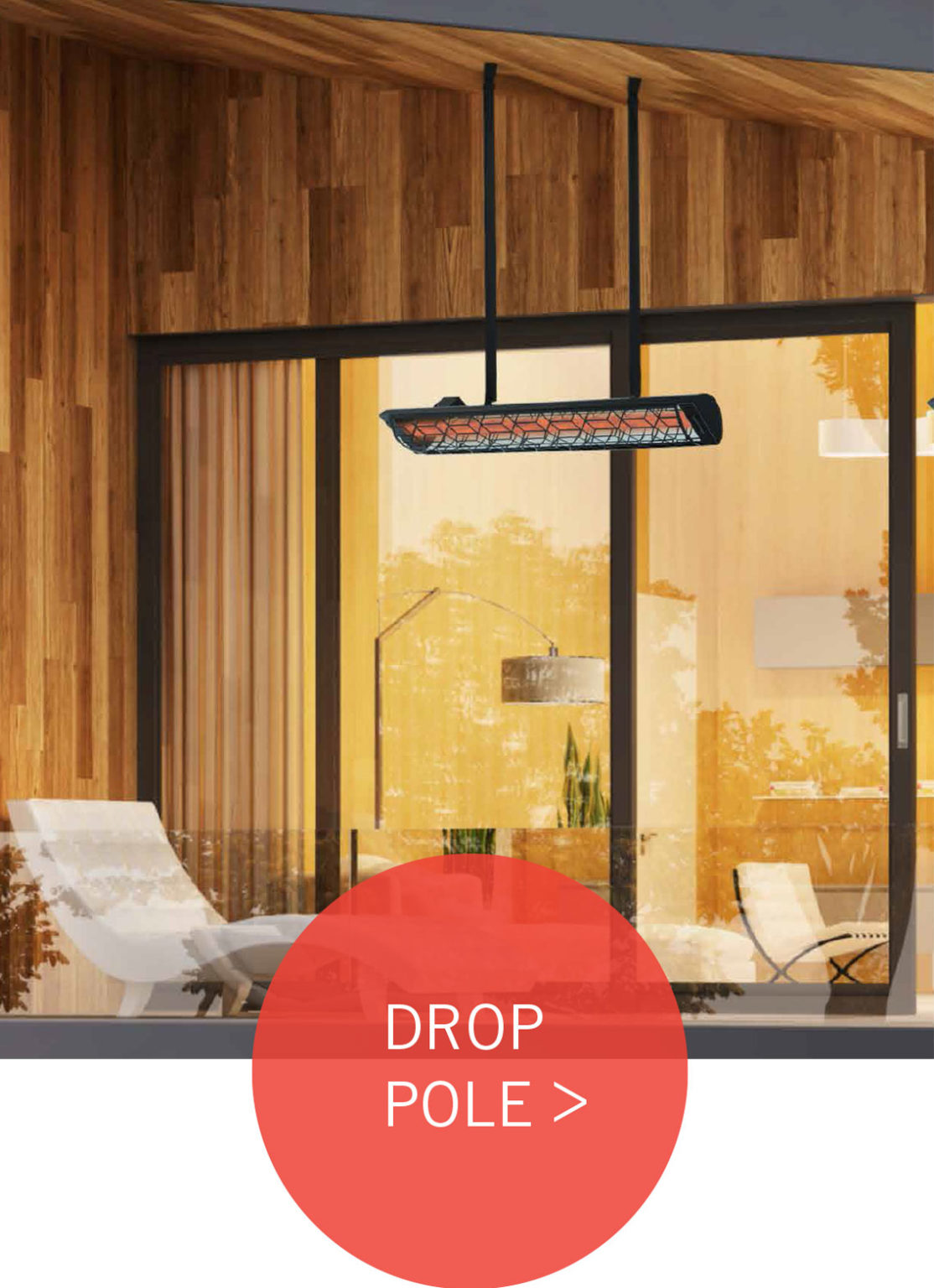 Infratech C-Series | Heating Green