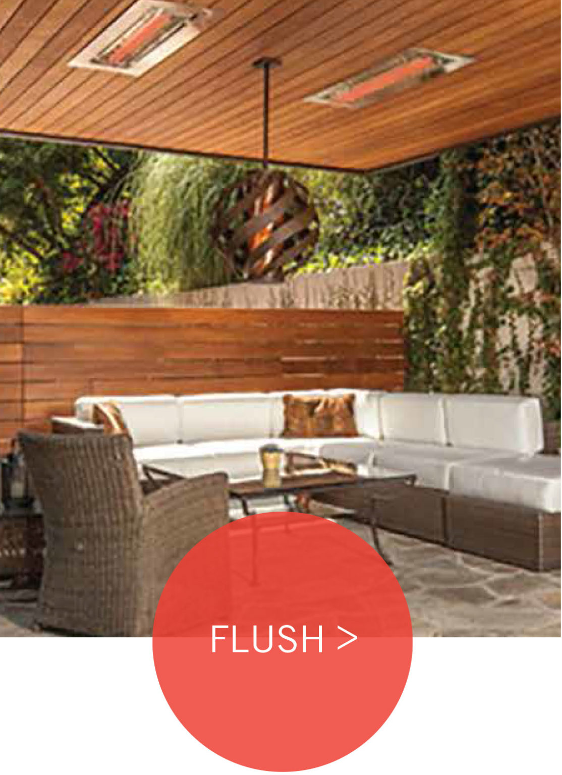 Infratech CD-Series | Heating Green