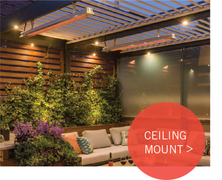 Infratech Slimline Series | Heating Green