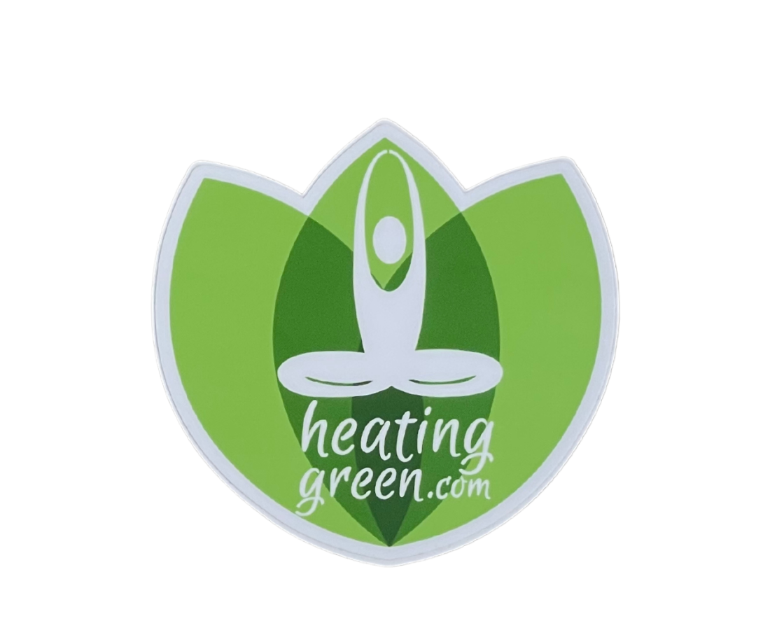 Heating Green Sticker Pack | Heating Green