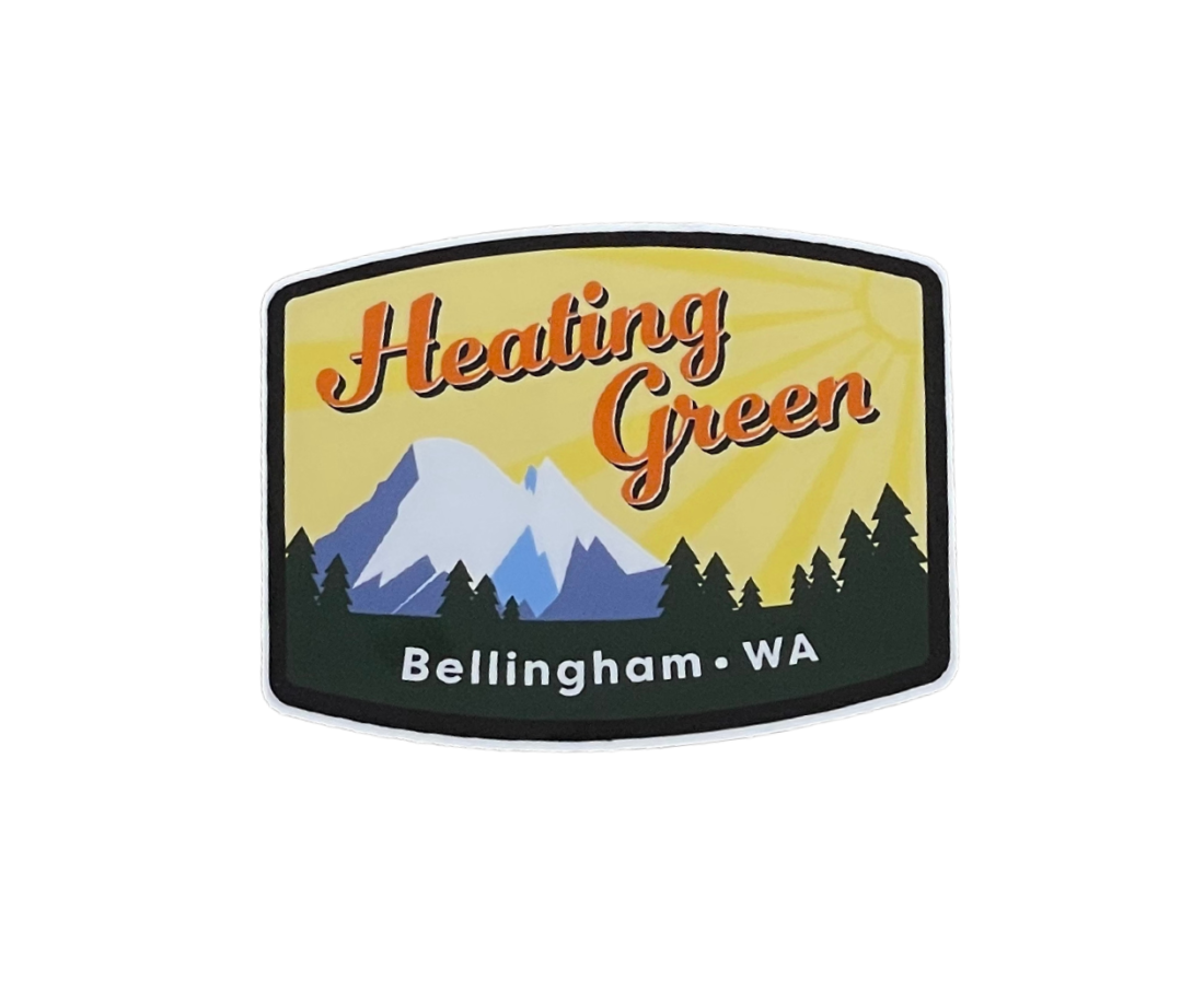 Merchandise | Heating Green