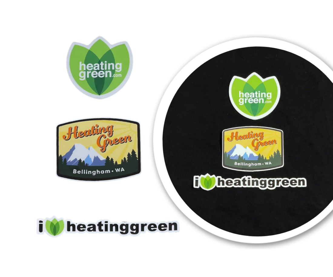 Heating Green stick pack | Heating Green