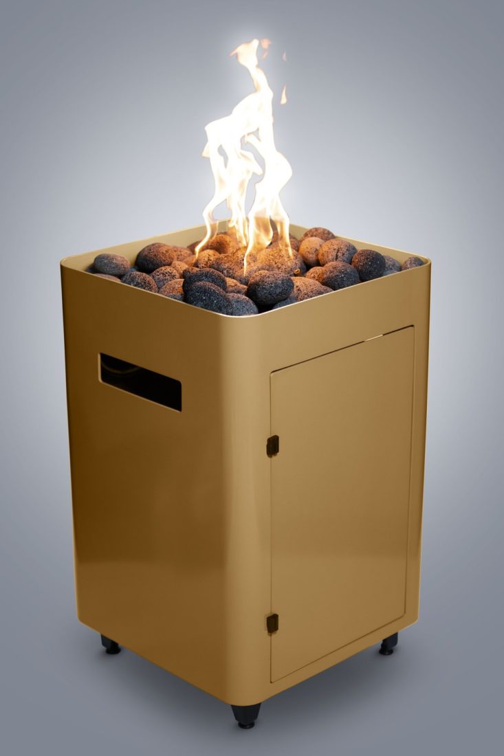 Wheatland | Heating Green