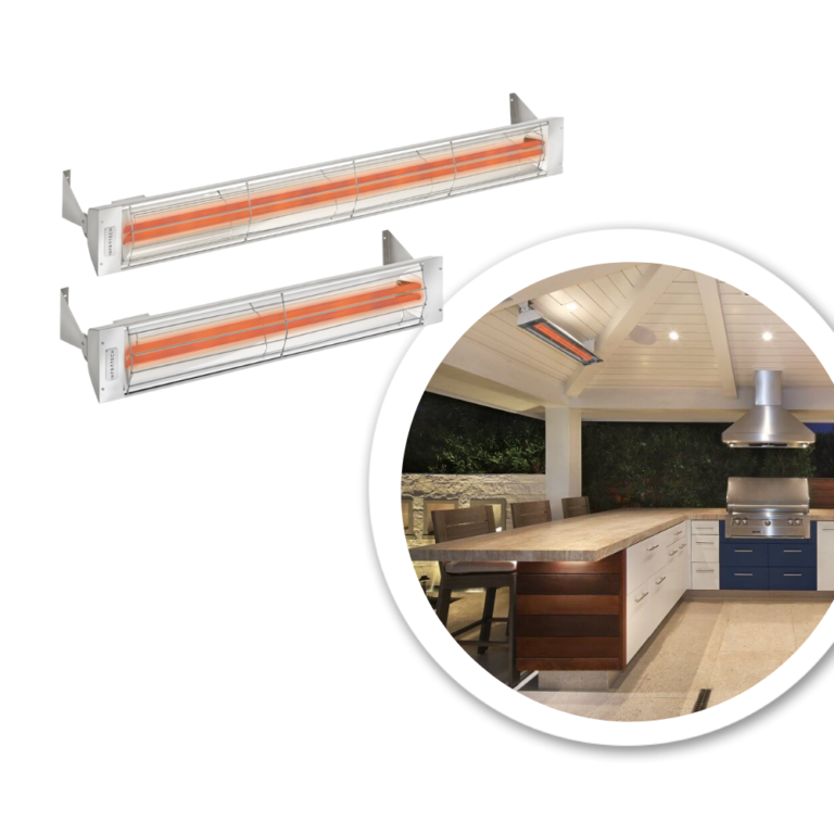 Infratech WD-Series | Heating Green