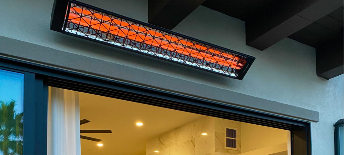 Infratech Motif Collection | Heating Green