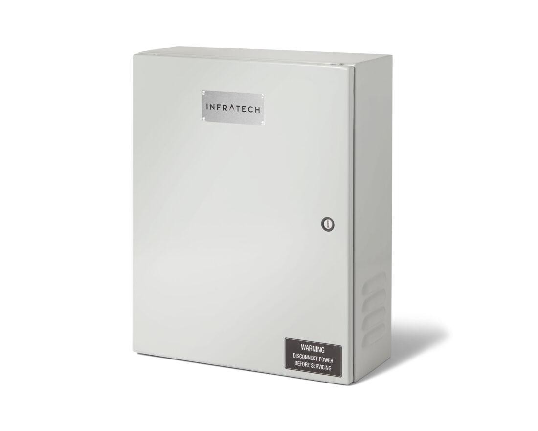 Solid State Relay Panel | Heating Green