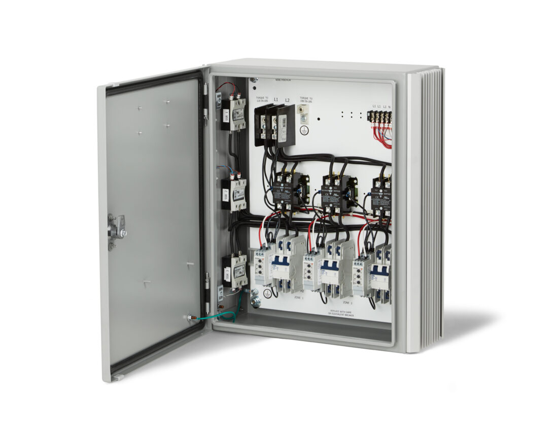Infratech Universal Control Panel | Heating Green