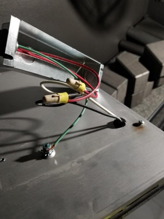 Junction Box | Heating Green